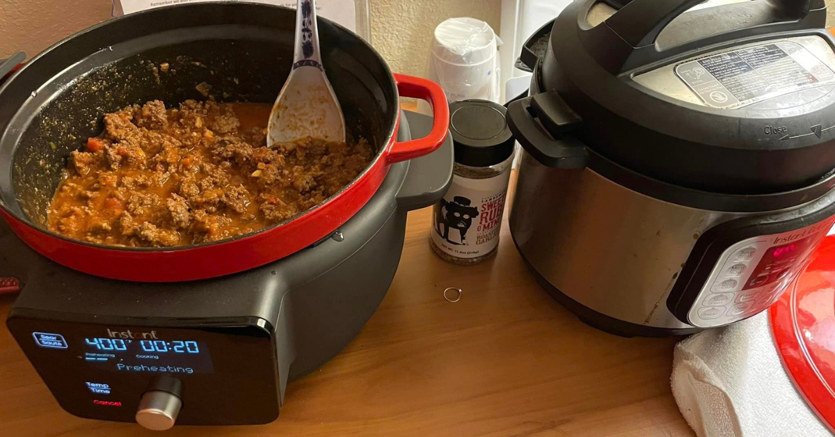 Will Instant Pot Keep Cooking on Burn? - Cookware IQ